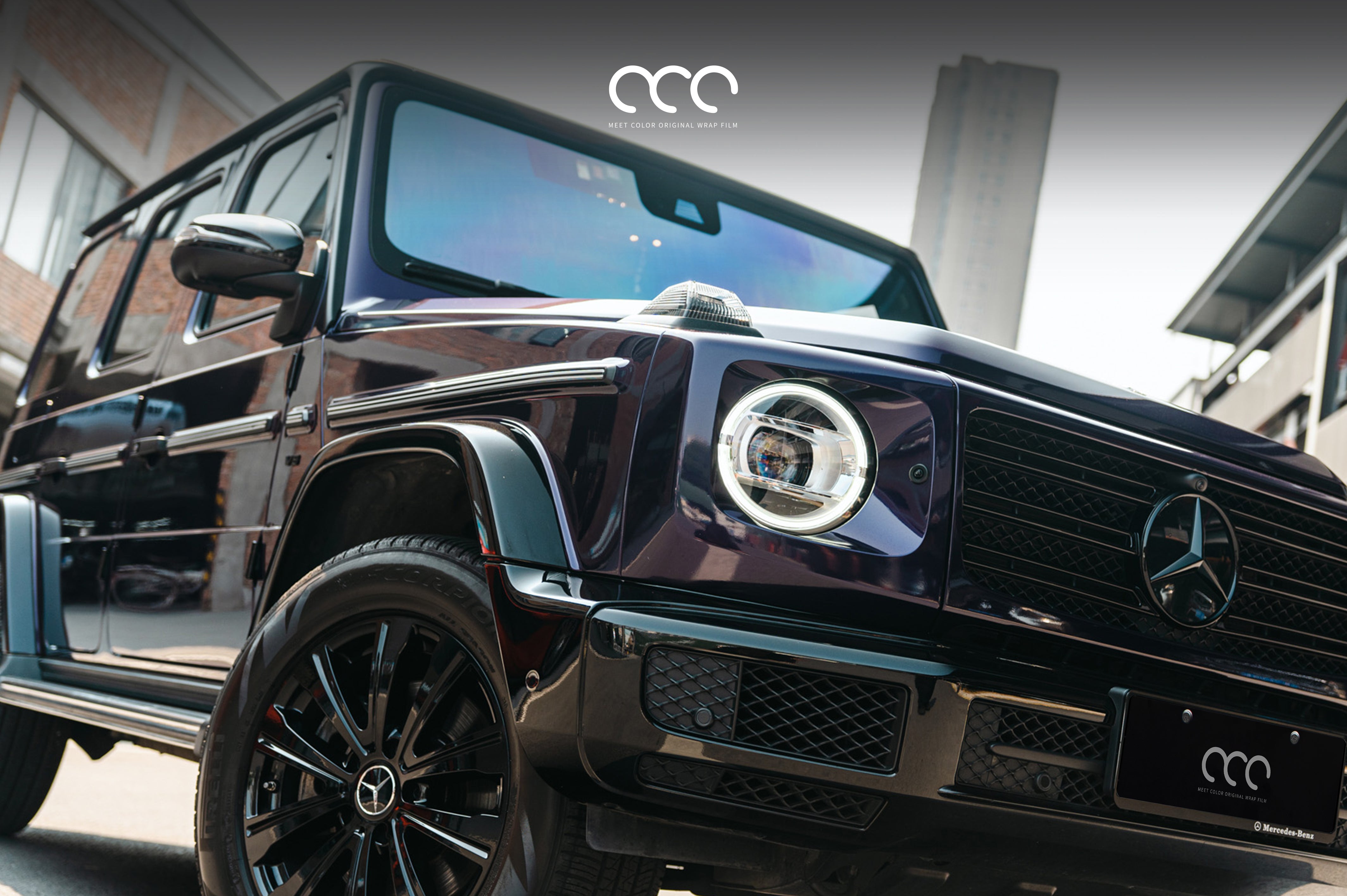 Introducing MC Films UK: Revolutionising the World of Vehicle Wraps an